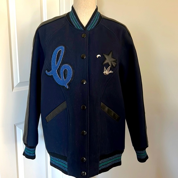 Coach | Jackets & Coats | Coach Letterman Classic Varsity Football Jacket | Poshmark